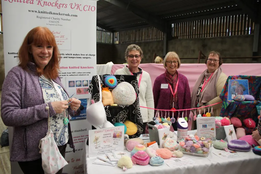 Knitted Knockers | King Cole