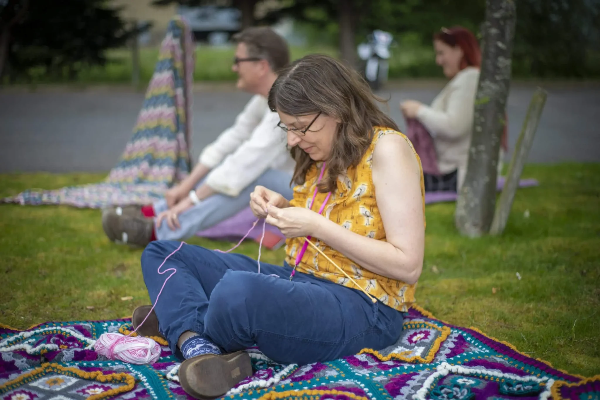 Knit and Natter Groups | King Cole