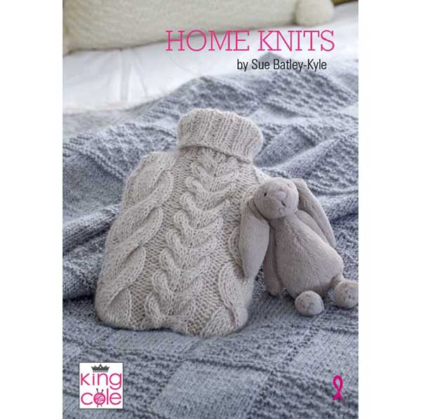 Home Knits Book 1 | King Cole