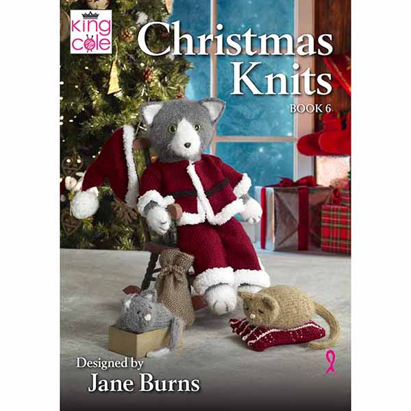 Christmas Knits Book 6 | King Cole