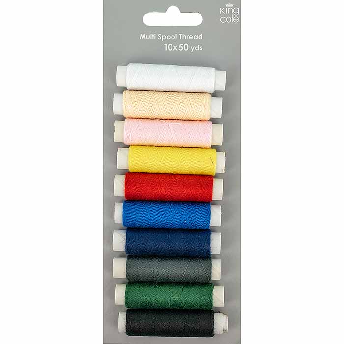 Multi Spool Thread | King Cole