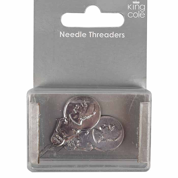 Needle Threaders King Cole