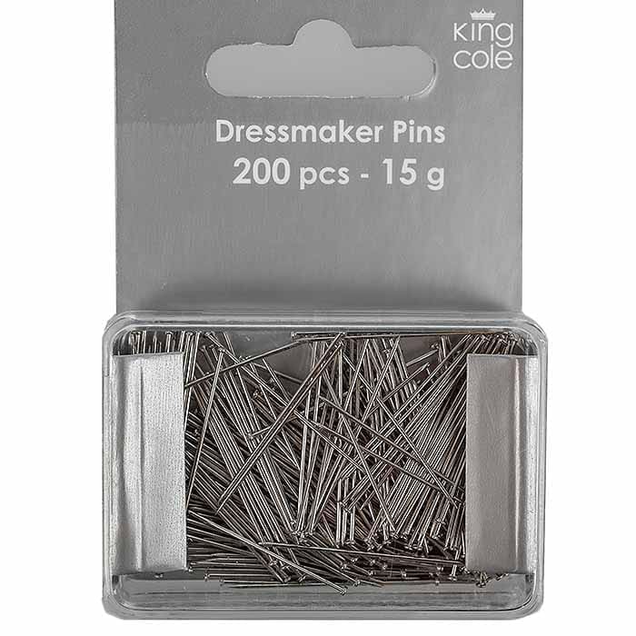 Dressmaker Pins | King Cole