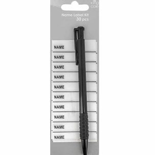 Name Label Kit | King Cole