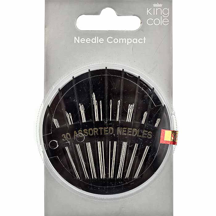 Needle Compact | King Cole
