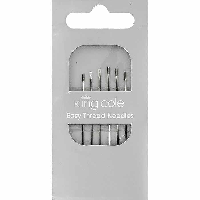Easy Thread Needles | King Cole