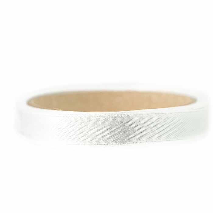 White Ribbon (6mm x 5m) | King Cole