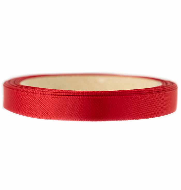 Red Ribbon (10mm x 5m) | King Cole