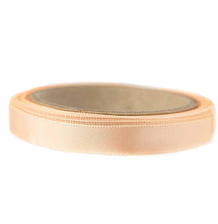 Peach Ribbon (10mm x 5m) | King Cole