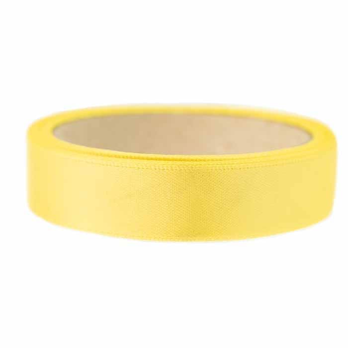 New Lemon Ribbon (15mm x 4m) | King Cole