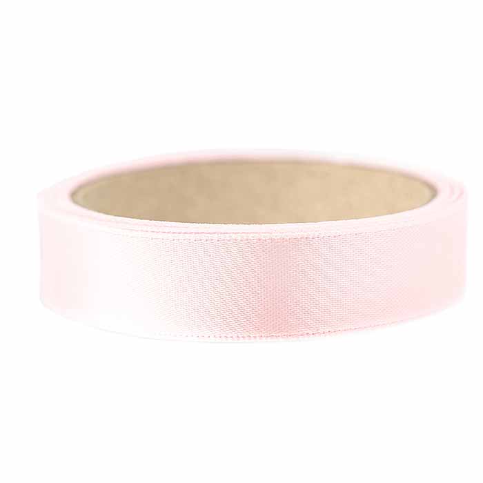 Light Pink Ribbon (15mm x 4m) | King Cole