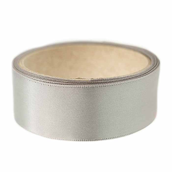 Silver Ribbon (25mm x 3m) | King Cole