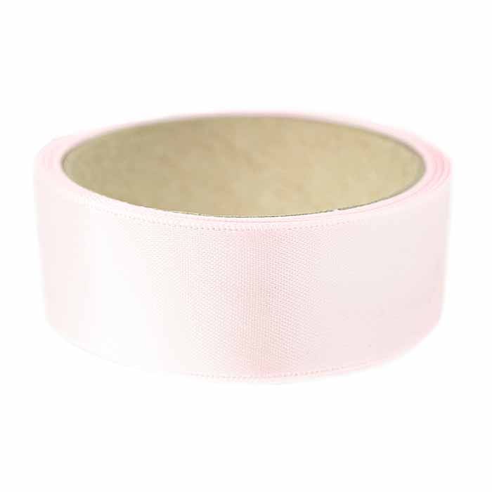 Light Pink Ribbon (25mm x 3m) | King Cole
