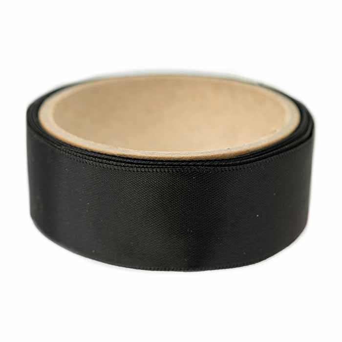 Black Ribbon (25mm x 3m) | King Cole