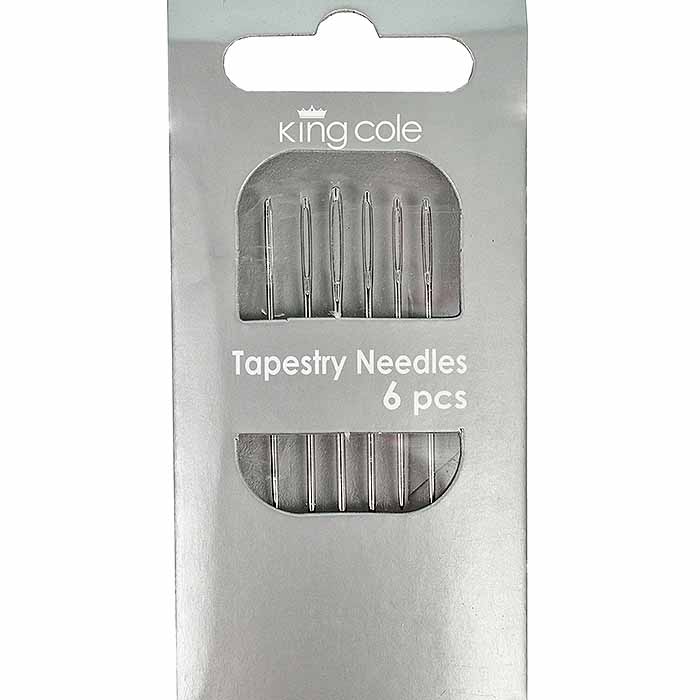 Tapestry Needles | King Cole