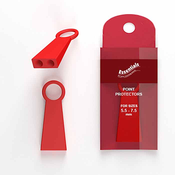 Large Point Protectors (5.5-7.5mm) | King Cole
