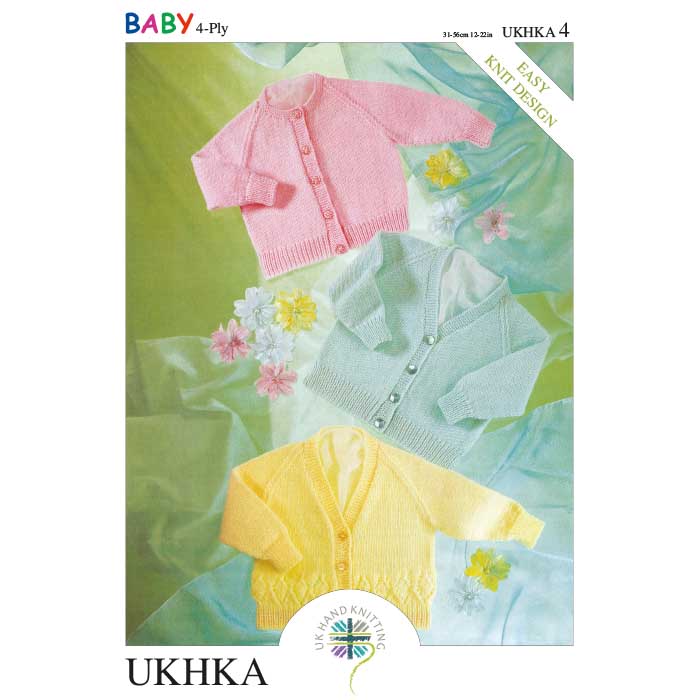 UKHKA 4: Cardigans | King Cole