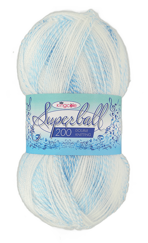 Superball 200 | King Cole