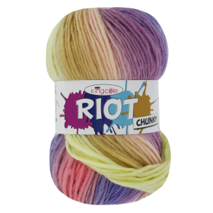 Riot Chunky | King Cole