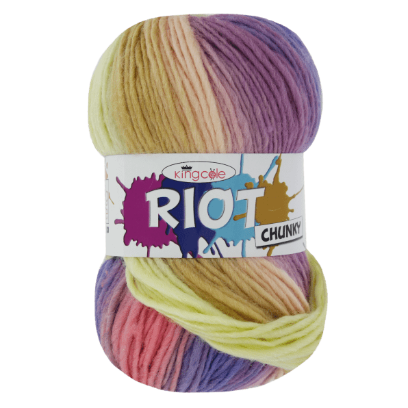 Riot Chunky | King Cole