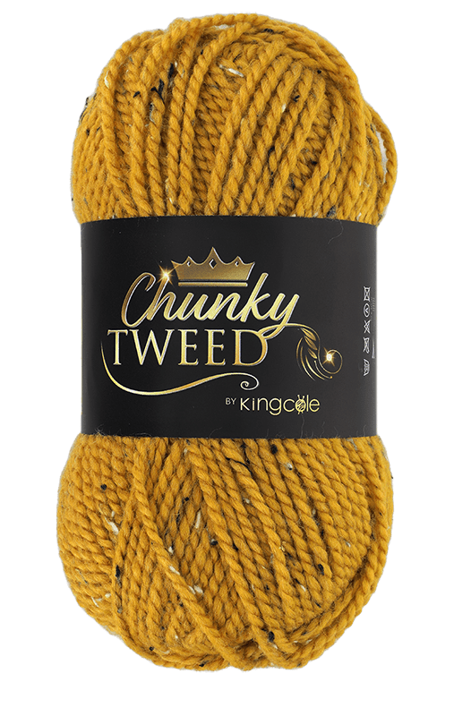 Chunky Tweed | King Cole