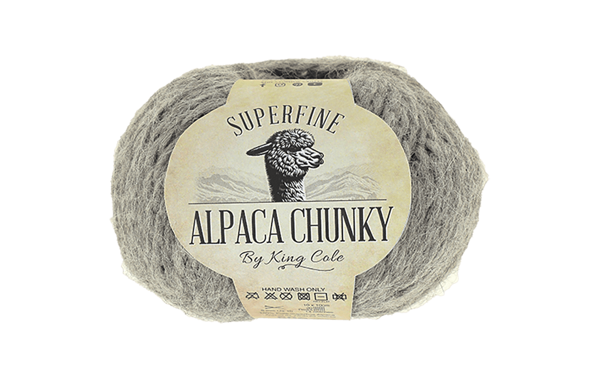 Superfine Alpaca Chunky | King Cole