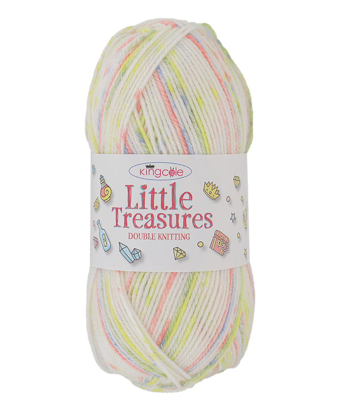 Little Treasures DK | King Cole