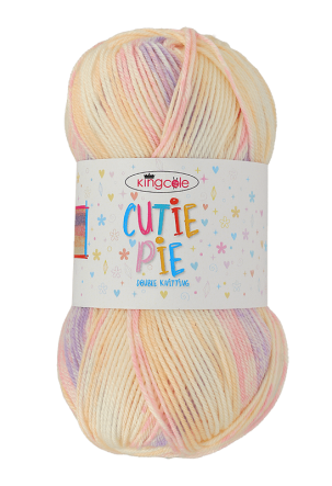 Cutie Pie DK | King Cole
