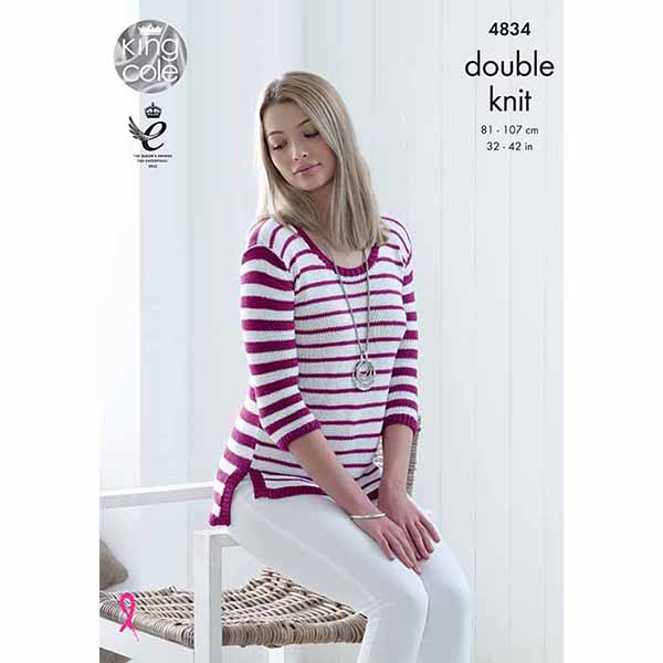 Bamboo Cotton DK | King Cole