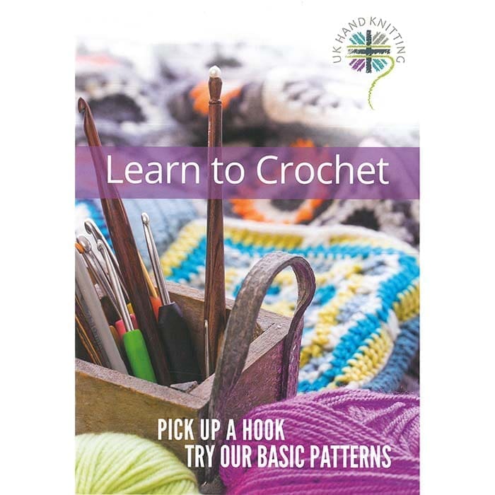 Learn to Crochet | King Cole