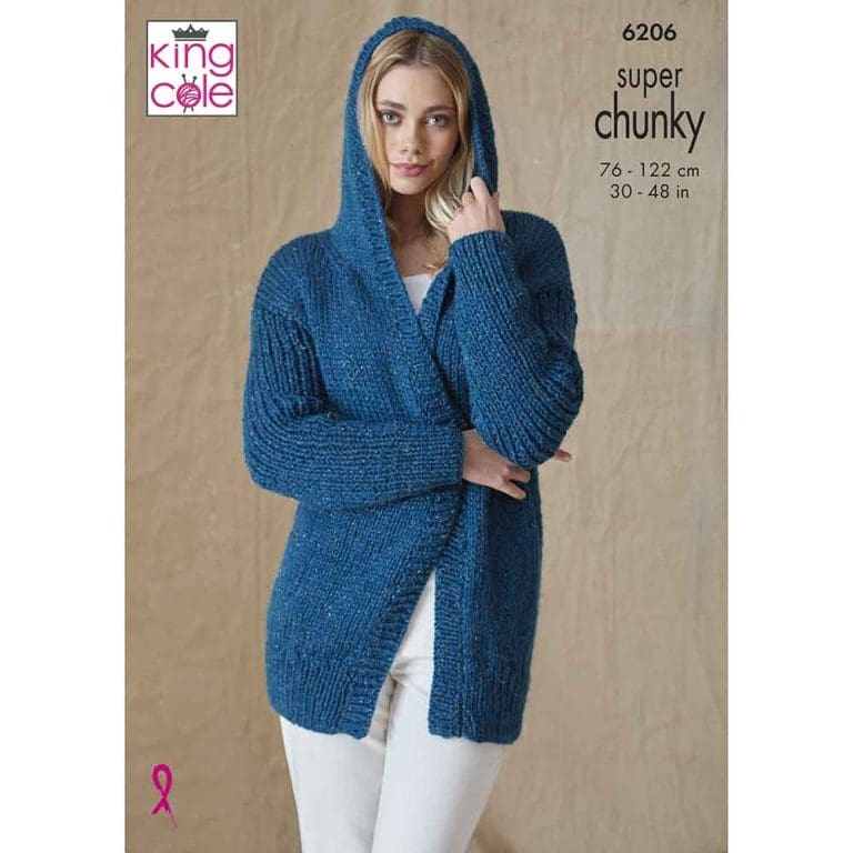 Hooded Jacket and Waistcoat | King Cole