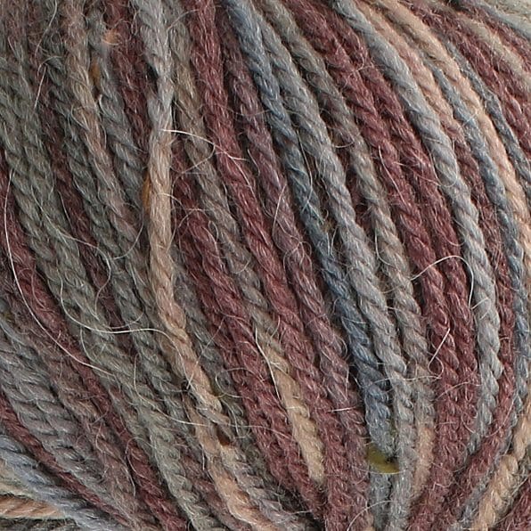 Homespun Prism Aran | King Cole