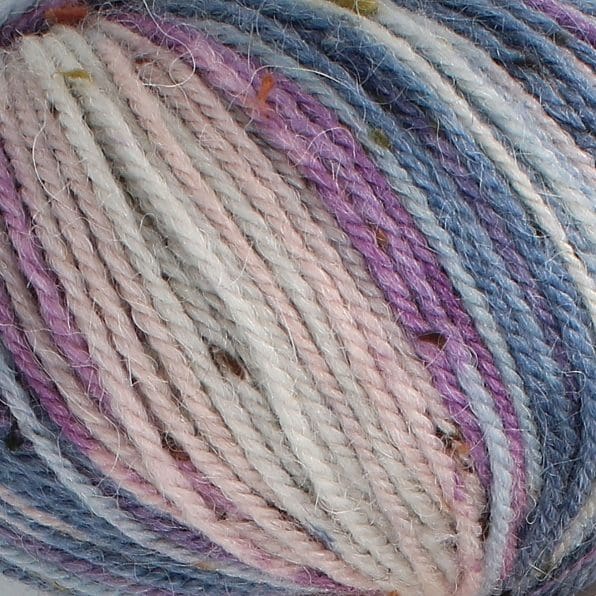 Homespun Prism Aran | King Cole