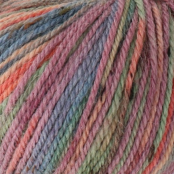 Homespun Prism Aran | King Cole