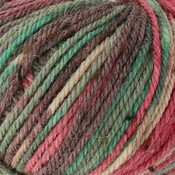 Homespun Prism Aran | King Cole