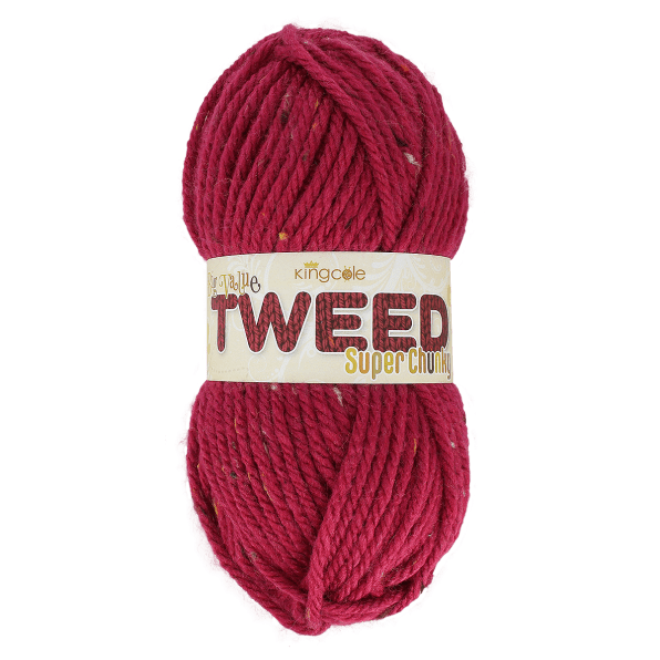 Big Value Super Chunky Tweed | King Cole