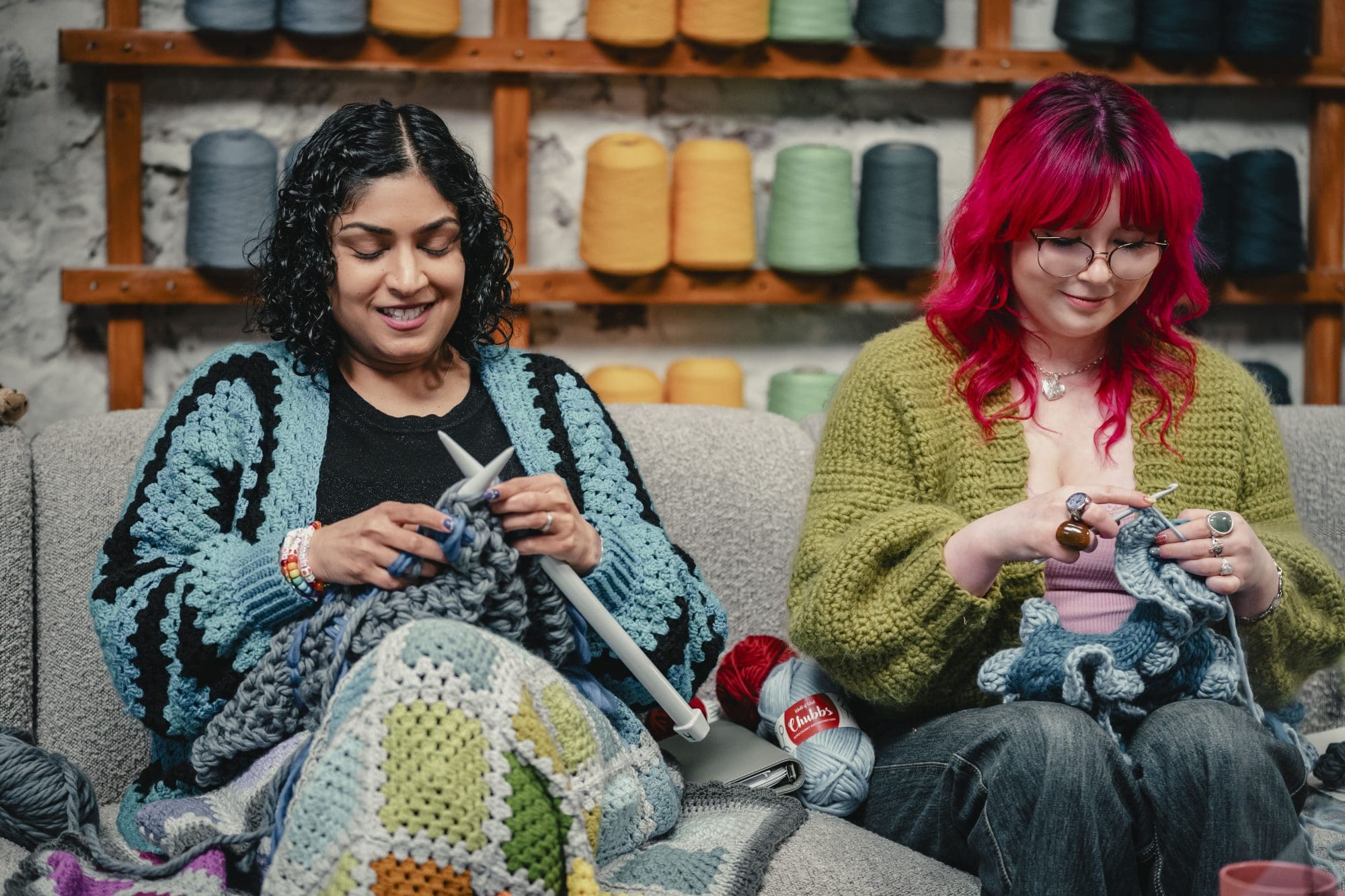 Game of Wool - Britain's Best Knitter 2025 | King Cole