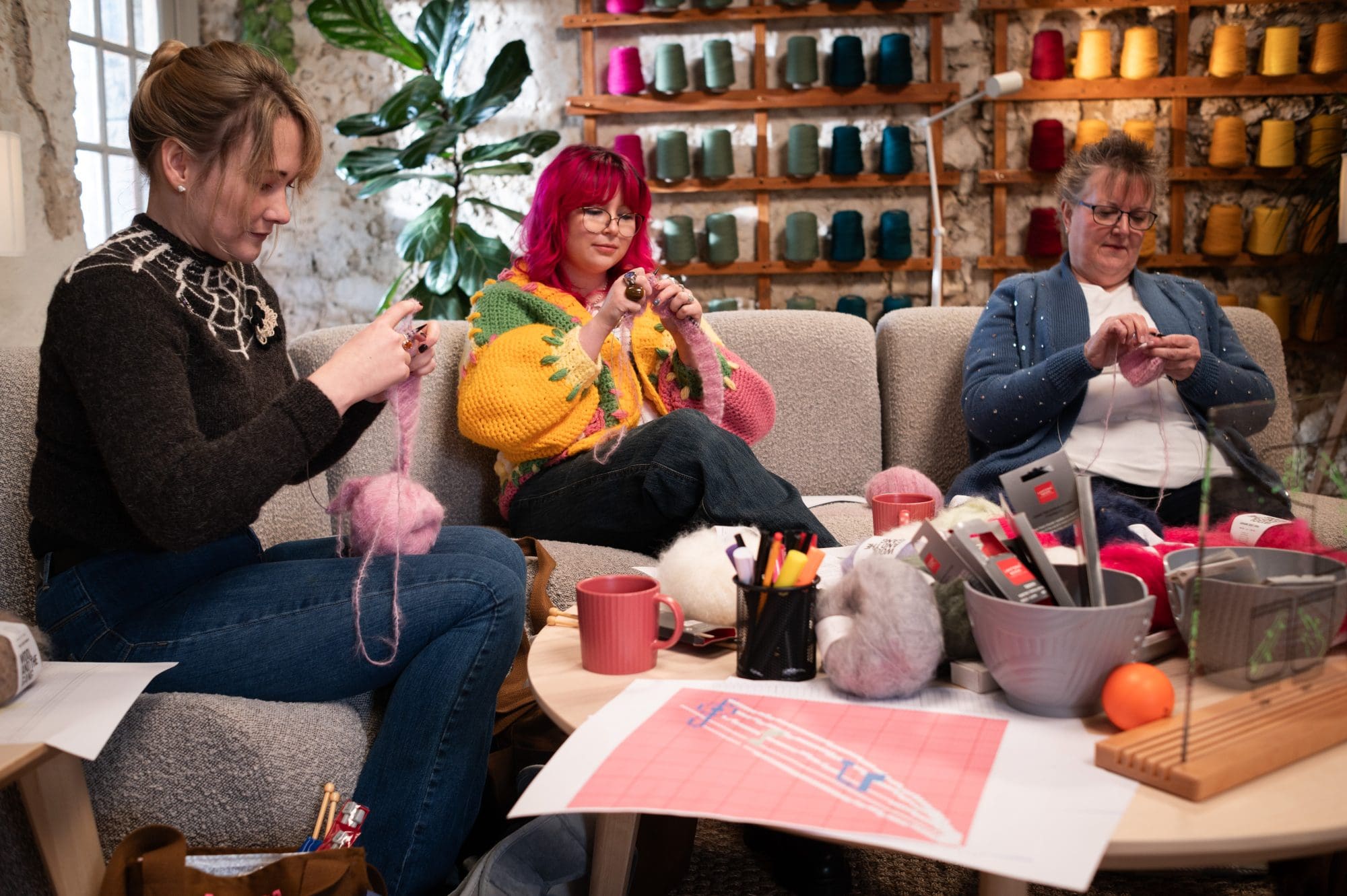 Game of Wool - Britain's Best Knitter 2025 | King Cole